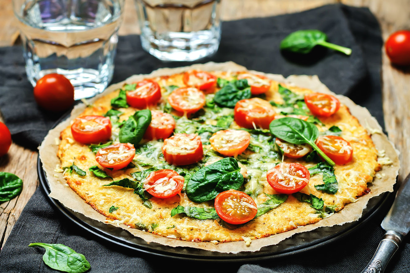 Pizza Fit: Prepare 4 receitas deliciosas de maneira fácil e rápida ...